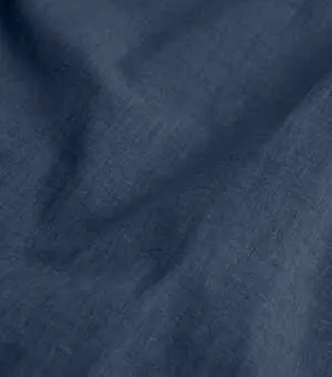 Dunhill Cotton Chambray Formal Shirt