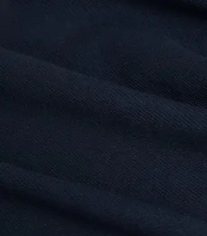 Dunhill Cotton Herringbone Polo Shirt