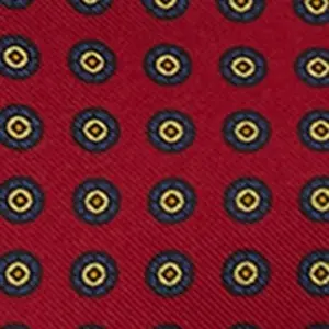 Dunhill Silk Printed Neckerchief