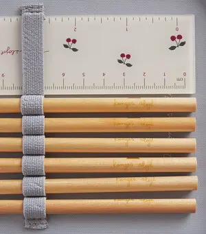 KONGES SLOJD Swan Clover Pencil Case