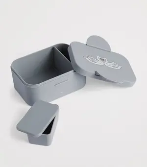 KONGES SLOJD Swan Lunch Box