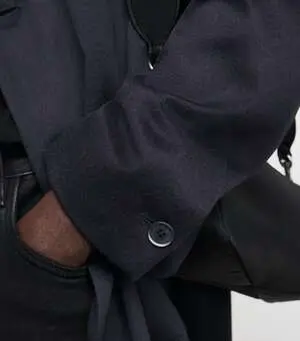 Barena Venezia Cashmere Overcoat