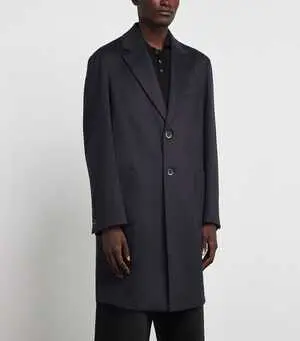 Barena Venezia Cashmere Overcoat