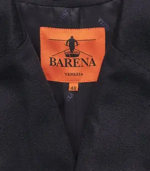 Barena Venezia Cashmere Overcoat