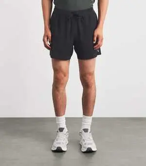 Vuori 5 Lined Course Shorts - Black