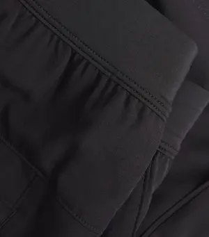 Vuori 5 Lined Course Shorts - Black