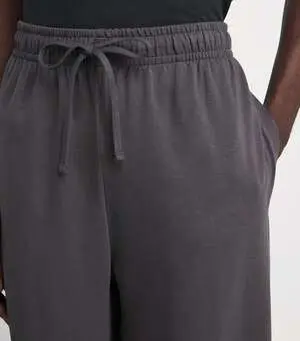 SKIMS Jersey Lounge Straight Sweatpants