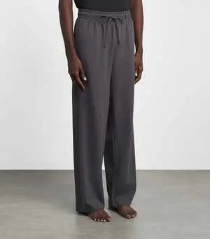 SKIMS Jersey Lounge Straight Sweatpants