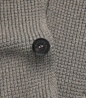 MAURIZIO BALDASSARI Virgin Wool Shacket