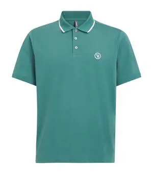 Vuori Embroidered Gamepoint 2.0 Polo Shirt