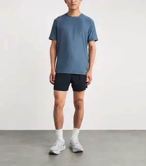 Vuori Strato Tech T-shirt - Blue