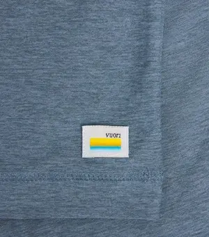 Vuori Strato Tech T-shirt - Blue