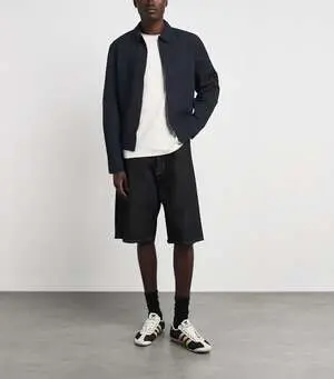Fred Perry Zip-up Overshirt