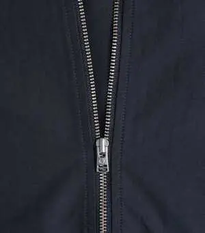 Fred Perry Zip-up Overshirt