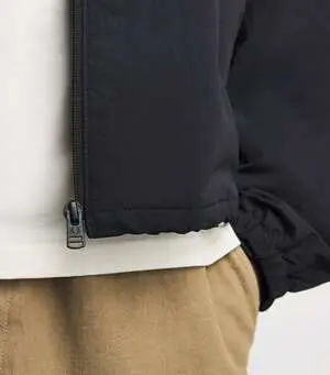 Fred Perry Taslan Oversized Shell Jacket