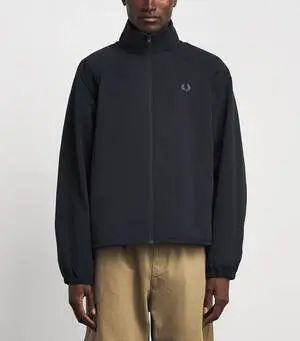 Fred Perry Taslan Oversized Shell Jacket