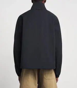 Fred Perry Taslan Oversized Shell Jacket