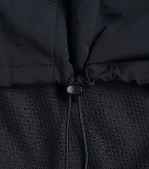 Fred Perry Taslan Oversized Shell Jacket