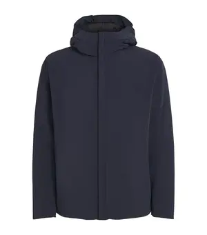 Herno Down New Impact Jacket - Navy