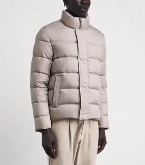 Herno Down Quilted Puffer Jacket
