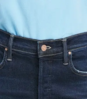 MOTHER The Tripper Flood Flared Jeans