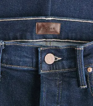 MOTHER The Tripper Flood Flared Jeans
