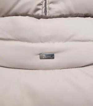 Herno Down Quilted Gilet