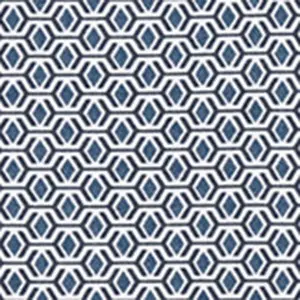 Eton Signature Twill Geometric Shirt