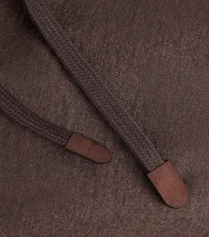 Marco Pescarolo Cashmere-blend Zip-up Hoodie