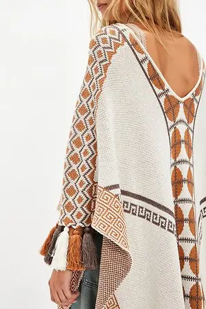 Free People Forever Peruvian Kaftan Top At