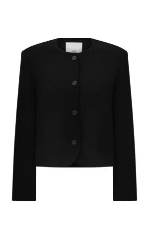 HARRIS TAPPER Exclusive Tilmens Cropped Blazer