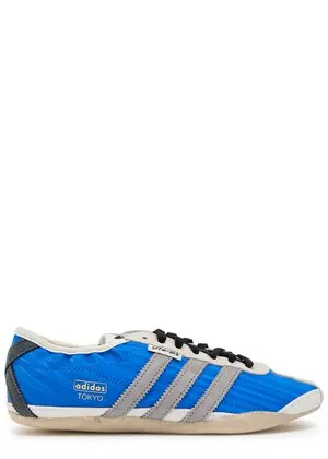 ADIDAS X SONG FOR THE MUTE Tokyo Woven Trainers - Blue