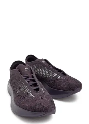 Stella McCartney Adidas X Adizero Mesh-knit Sneakers