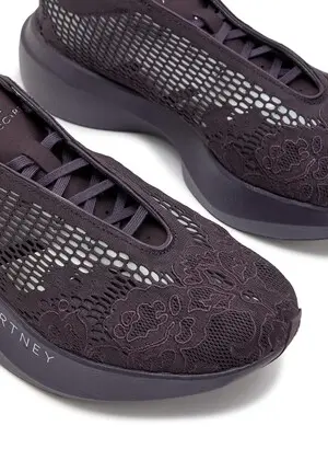 Stella McCartney Adidas X Adizero Mesh-knit Sneakers