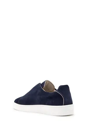 AURELIEN Aur3 Suede Sneakers