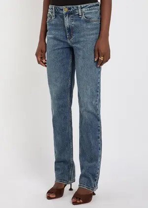 Rag & Bone Sutton Slim Straight-leg Jeans