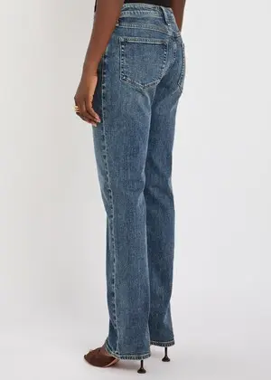 Rag & Bone Sutton Slim Straight-leg Jeans