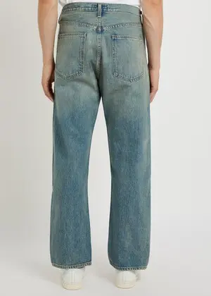 AGOLDE 90s Straight-leg Jeans
