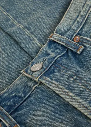 AGOLDE 90s Straight-leg Jeans