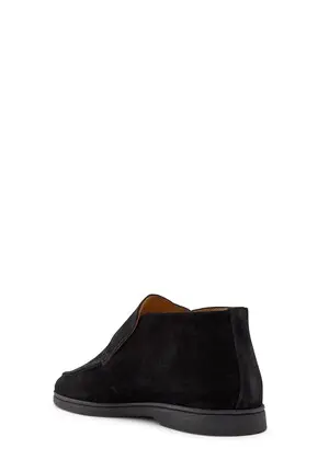 AURELIEN City Suede Loafers