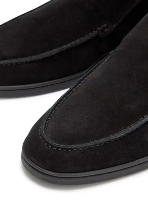AURELIEN City Suede Loafers