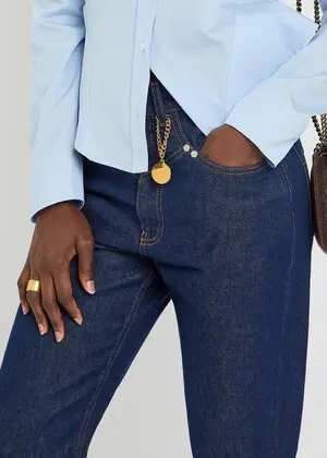 Stella McCartney Slim-leg Jeans