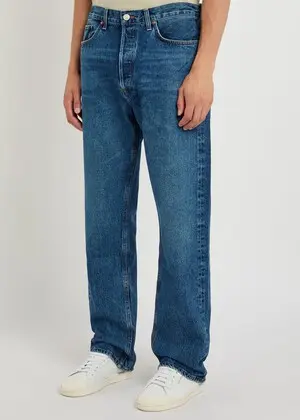 AGOLDE 90s Straight-leg Jeans