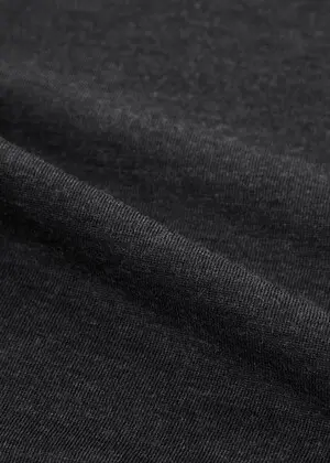RÓHE Oversized Merino Wool T-shirt