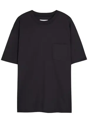 SSSTEIN Oversized Cotton T-shirt
