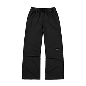 UNTAPPED Studio Sweatpant : Built For Movet. Refined For Everyday Wear - Black