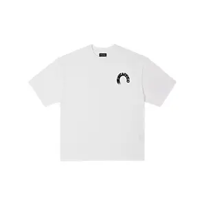 UNTAPPED Arc Tee : Movet Defines Culture - White