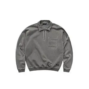 UNTAPPED Field Quarter Zip : Utility Refined For Everyday Wear