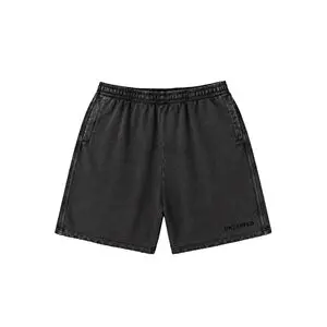 UNTAPPED Heritage Shorts Aged Charcoal