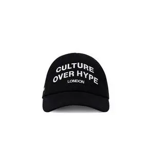 UNTAPPED Culture Cap - Black